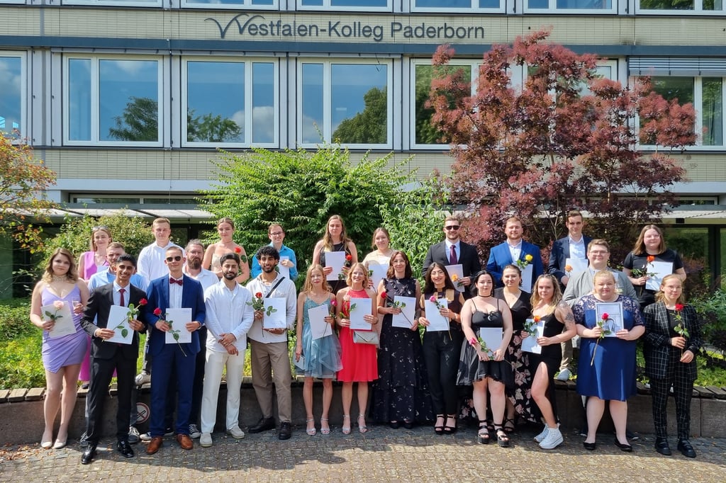 Abitur am Westfalenkolleg Paderborn auf dem zweiten Bildungsweg