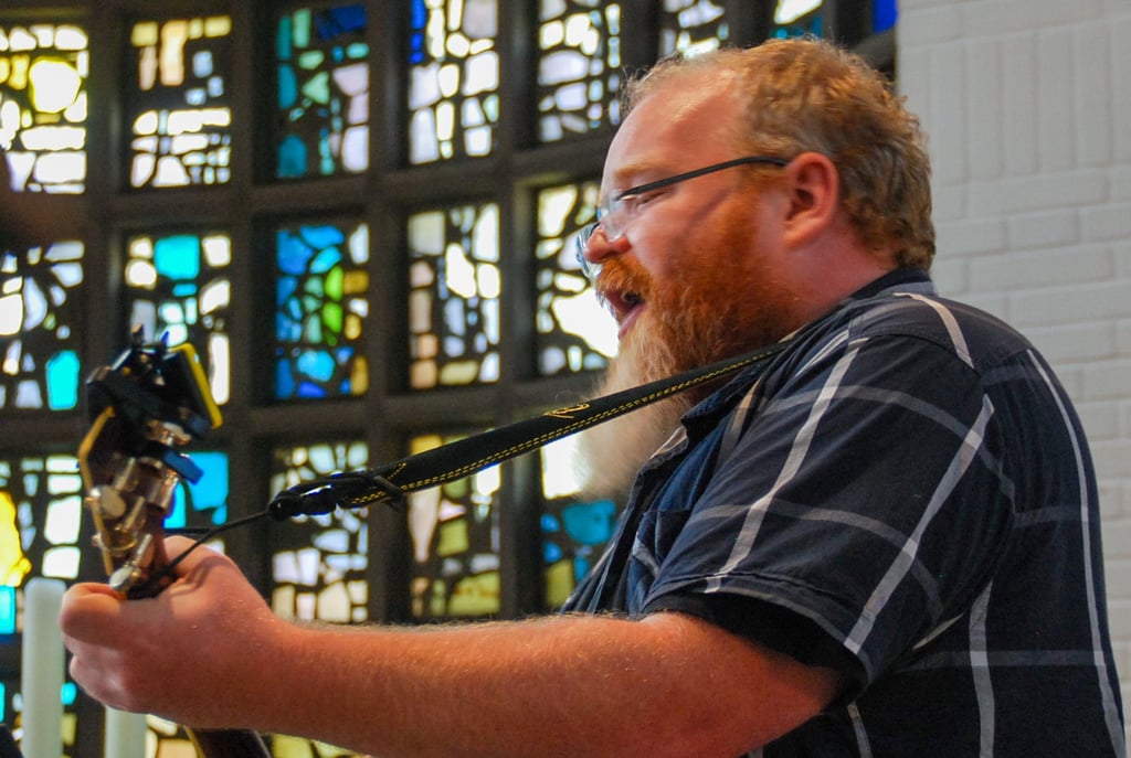 Löhne: Kita Tigerente überrascht Pfarrer Eckard Teismann