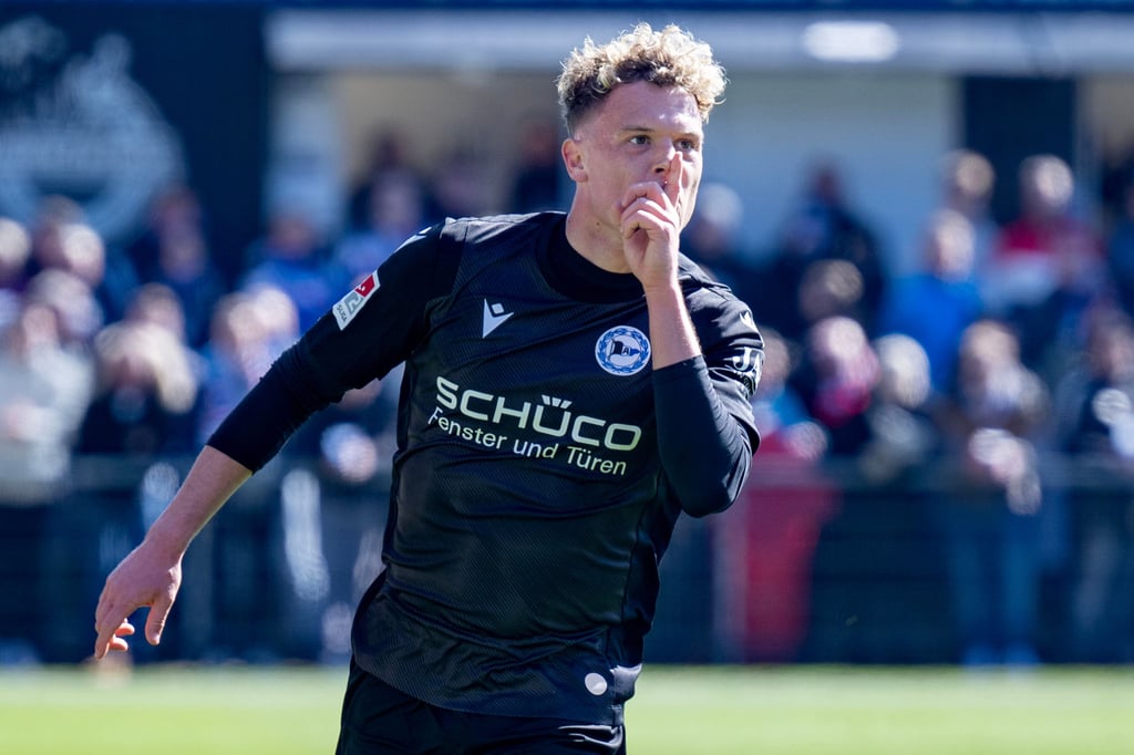 Offiziell: Robin Hack von der Arminia zur Borussia