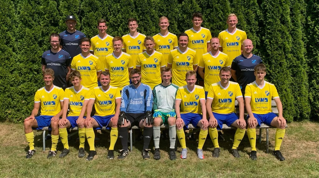 Brukteria bleibt Spitzenreiter