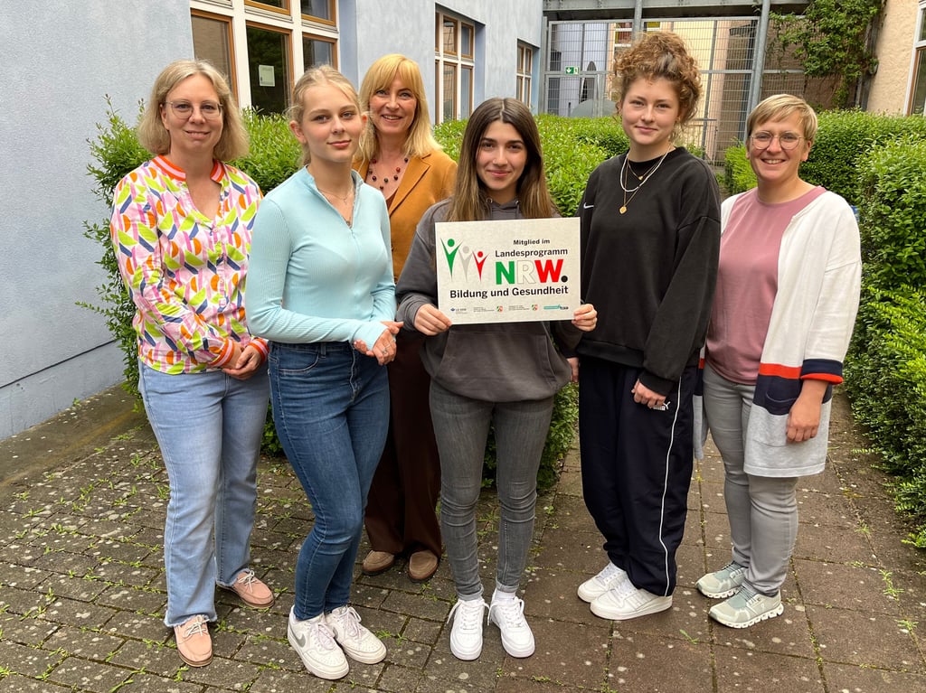 Espelkamp: Birger-Forell-Sekundarschule im Landesprogramm dabei