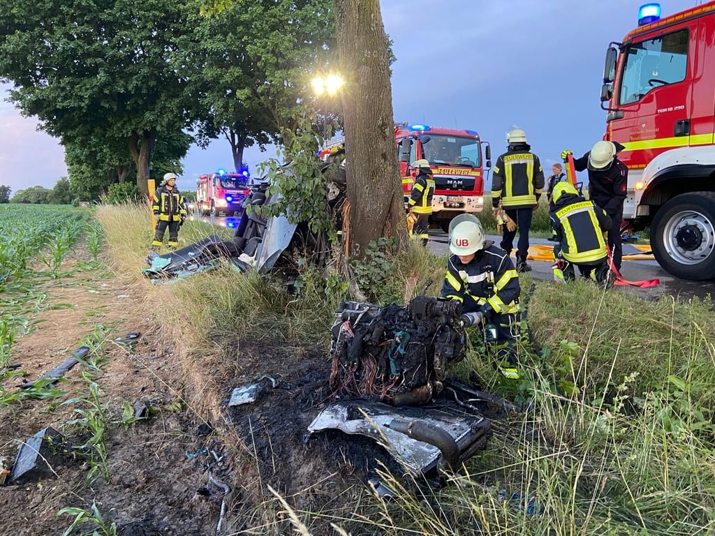 Bielefelder nach Notoperation außer Lebensgefahr