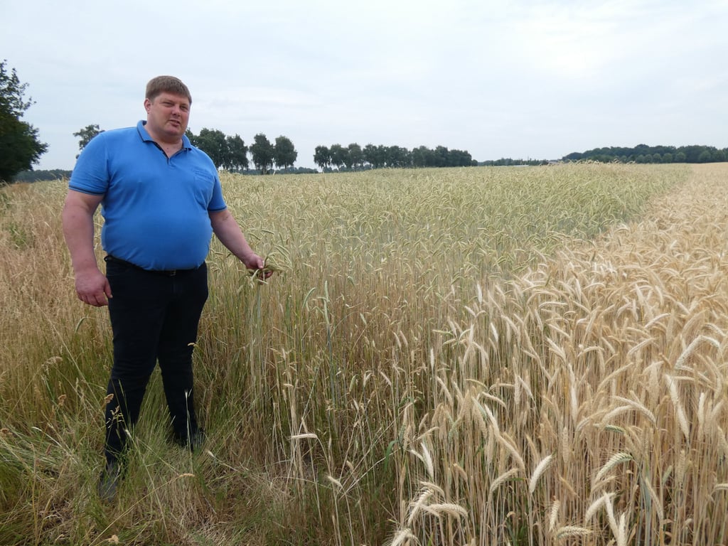 „Wir leben in und mit der Natur“