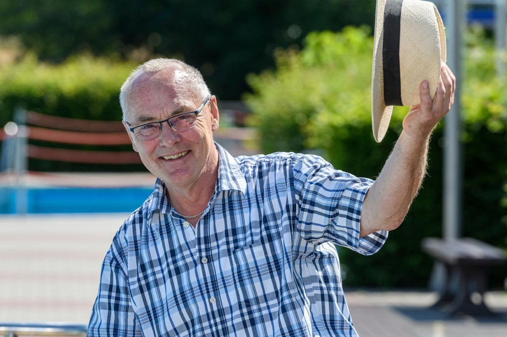 Nach 45 Jahren: Martin Schröder taucht ab