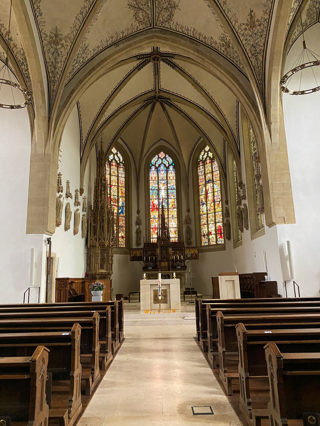 Die Kirche als Kulturhüterin