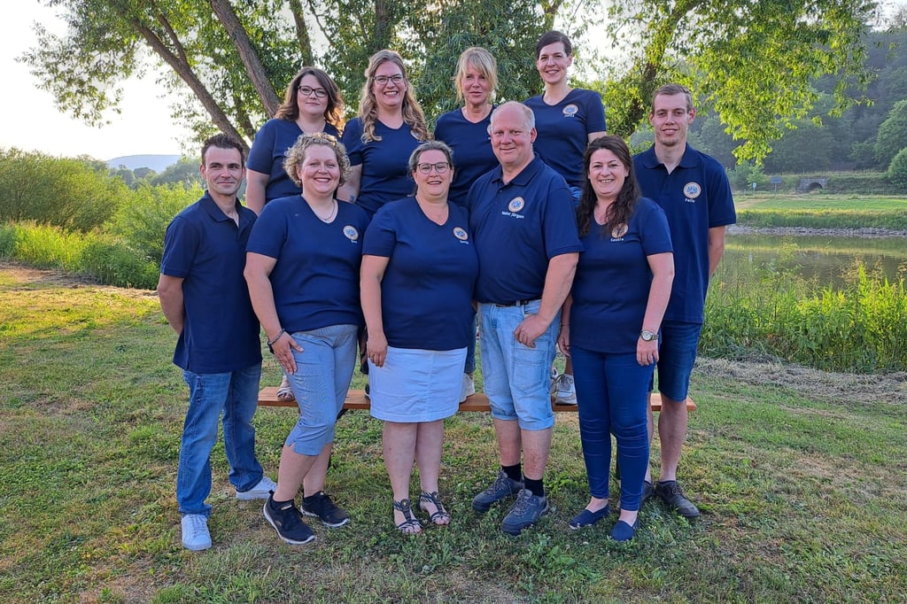 Herstelle feiert Schützenfest mit drei Königen