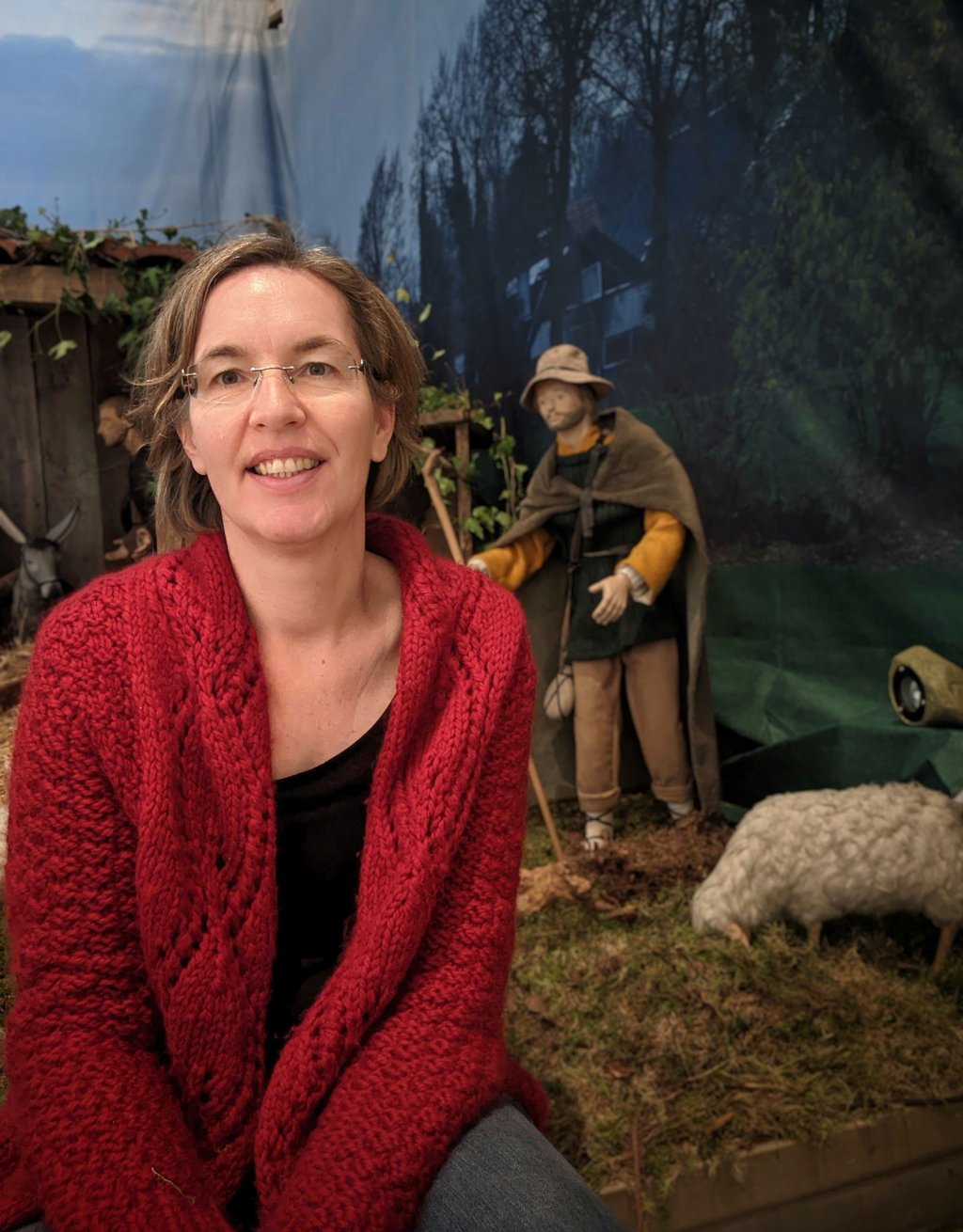 Sympathische Heilige und ein runder Geburtstag