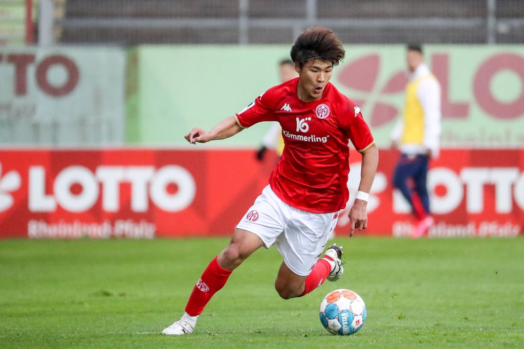 Kaito Mizuta verstärkt Arminia Bielefeld