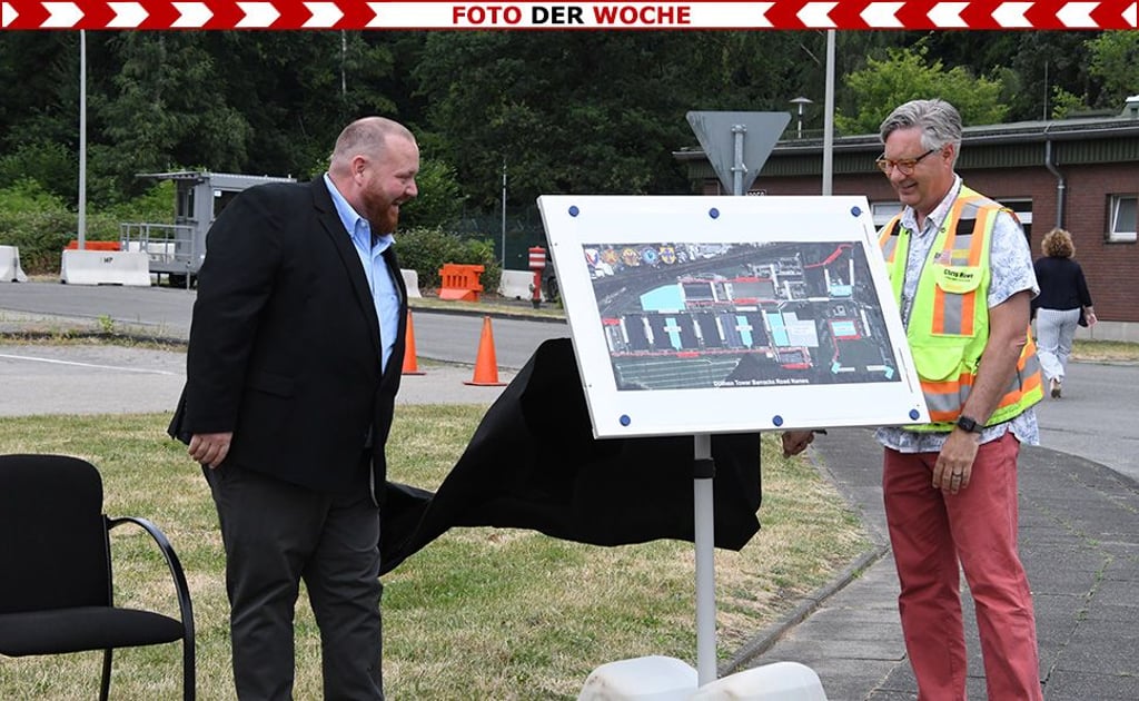 Das ist das Foto der Woche