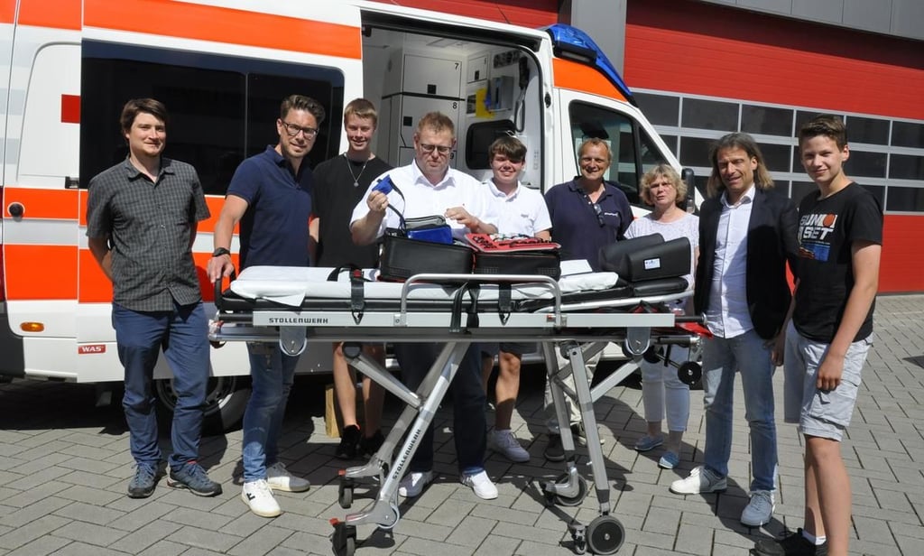 Rhedaer Einstein-Gymnasium ist „Humanitäre Schule“