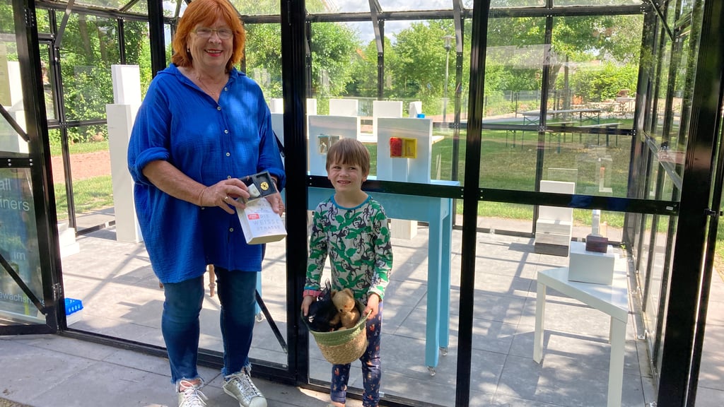 Geschichtenkästchen fordern Phantasie heraus