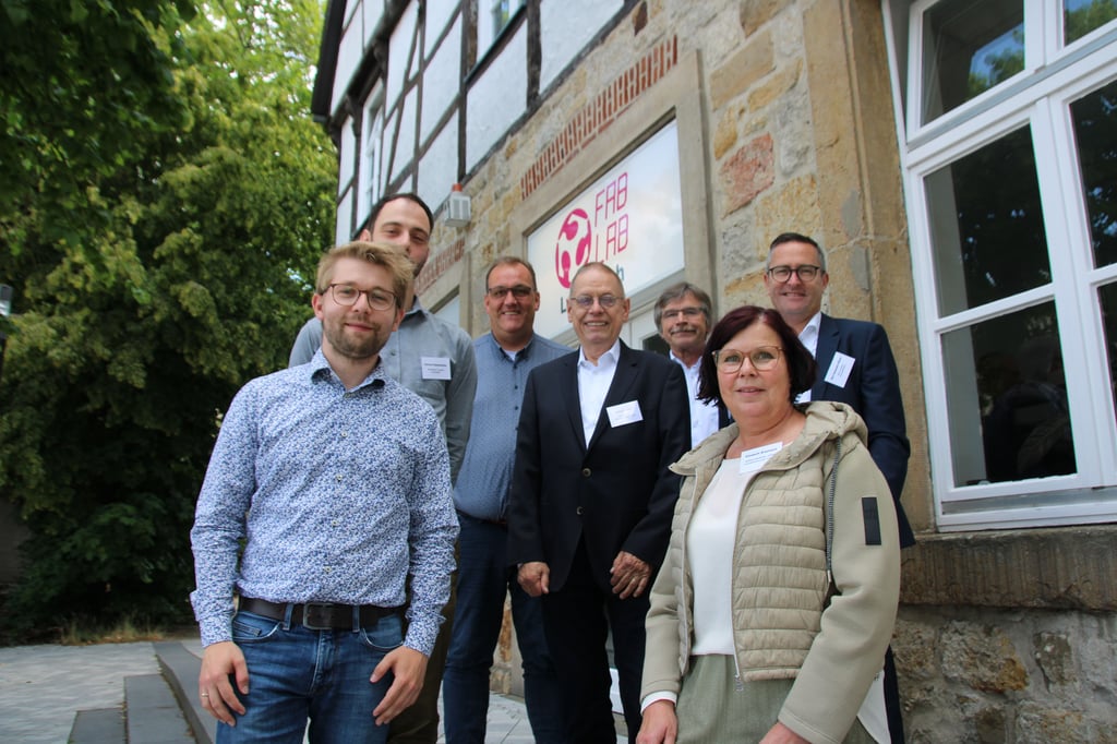 Digitallabor Lengerich offiziell eröffnet