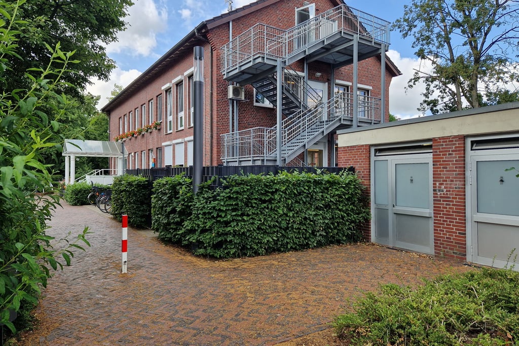 Am Laurentiusplatz: Toilette in Senden jetzt 24/7 geöffnet