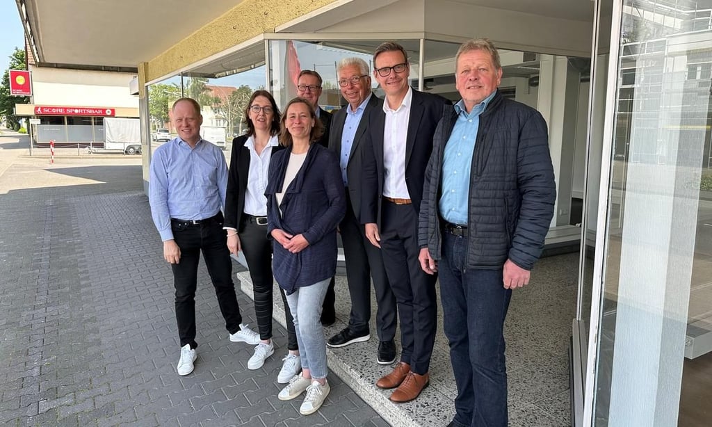 Rietberger Second-Hand-Kaufhaus soll Ende August öffnen