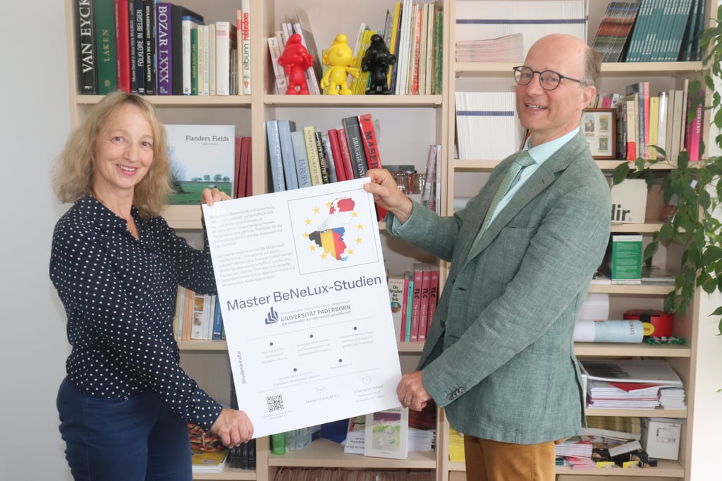 Im Wintersemester startet in Paderborn der weltweit erste Studiengang ...