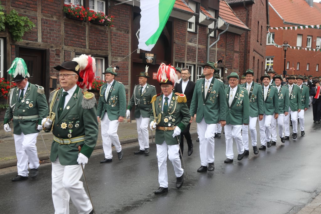 Everswinkel feiert mit dem BSHV