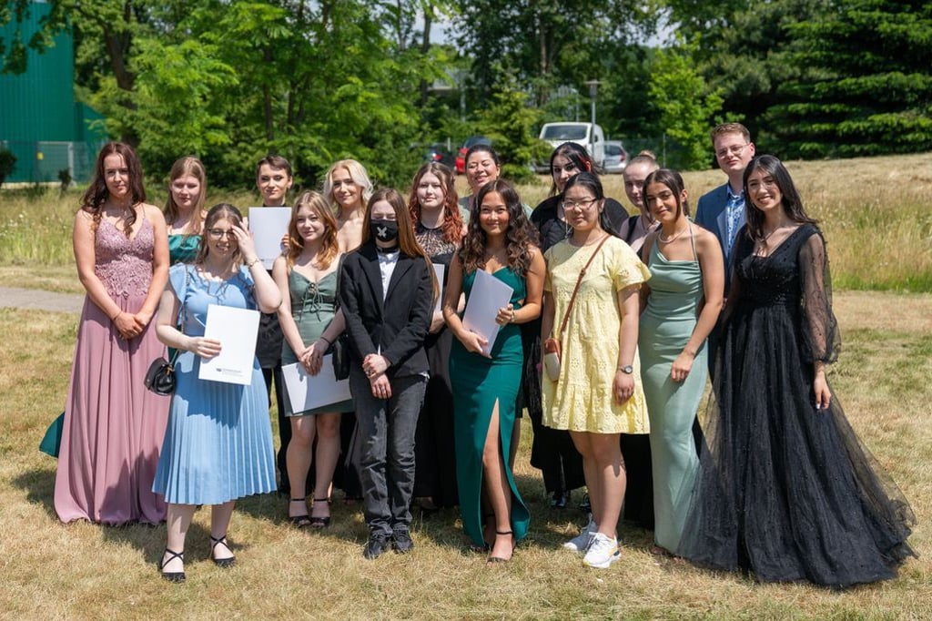 Gelacht, gelernt und geweint