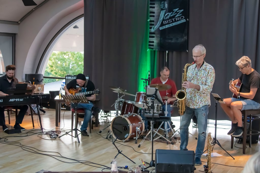 Eine Hommage an Miles Davis