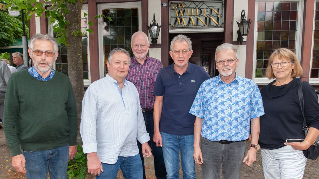 Jahrelang Jugendarbeit mitgeprägt