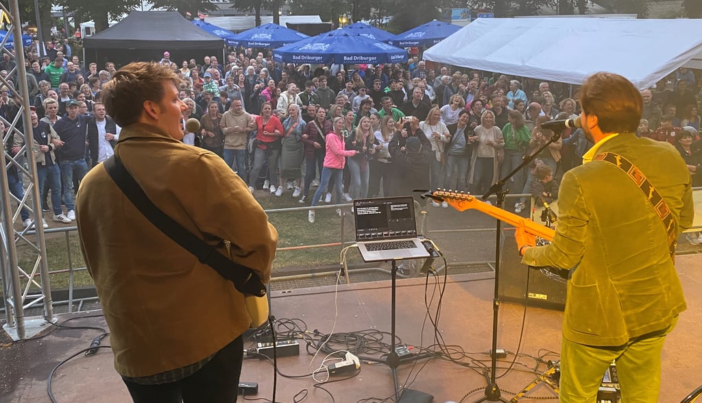 Viaduktfest Altenbeken mit verändertem Programm kommt durchweg gut an