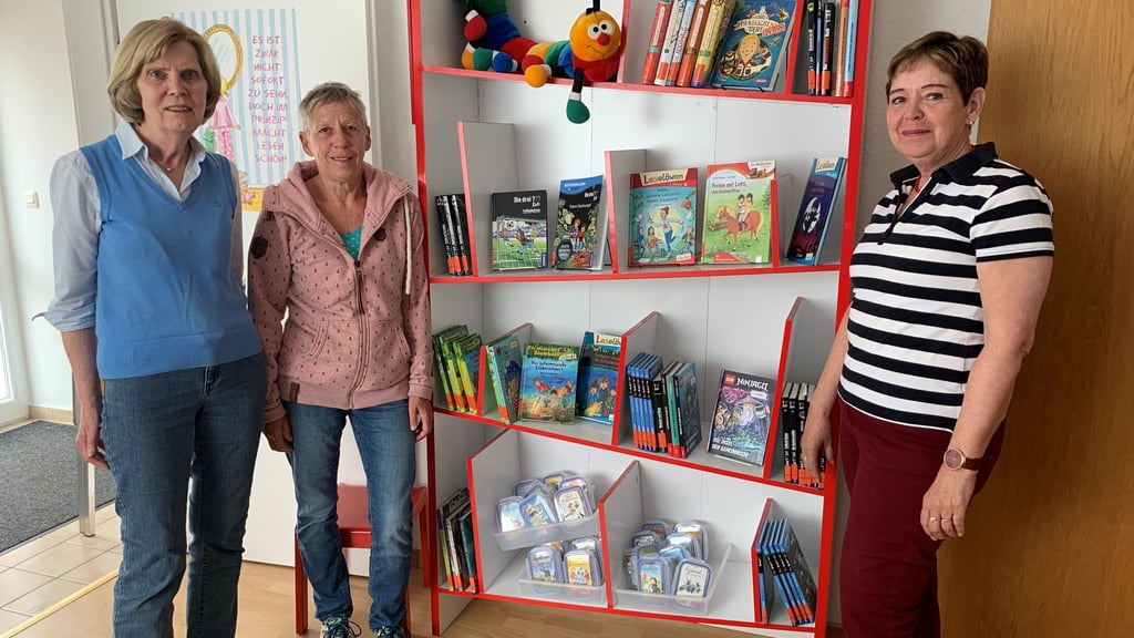 Immer gute Tipps für Leseratten