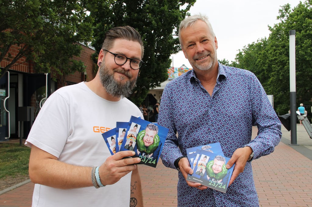 Löhne: Kulturbüro stellt Veranstaltungskalender vor