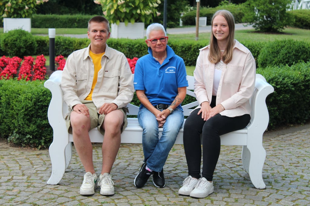 Blasorchesters Bad Holzhausen geht mit neuer Dirigentin in das Jahr 2023