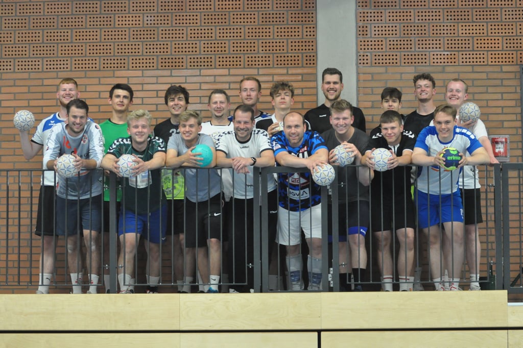 Fünf Spieler scheiden aus dem Kader des TV Friesen aus