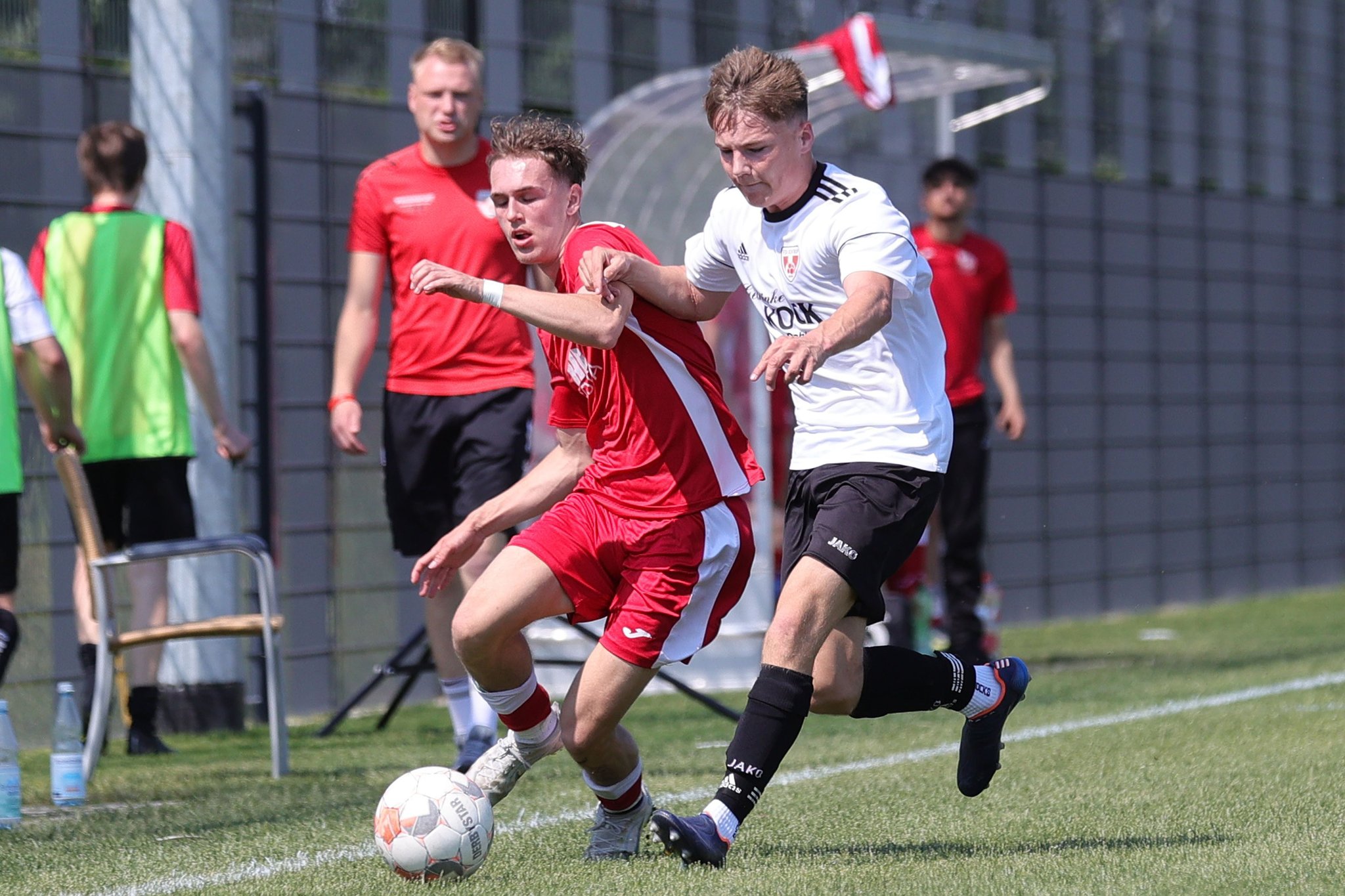 Die Wechselaktivitäten in der Steinfurter Königsklasse