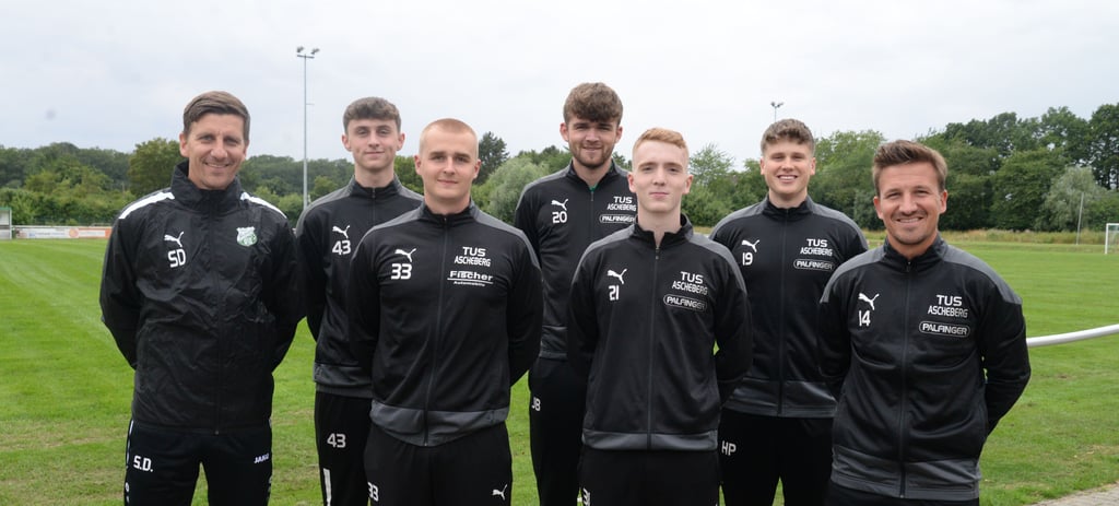 Bedarf an Nervenkitzel beim TuS Ascheberg gedeckt