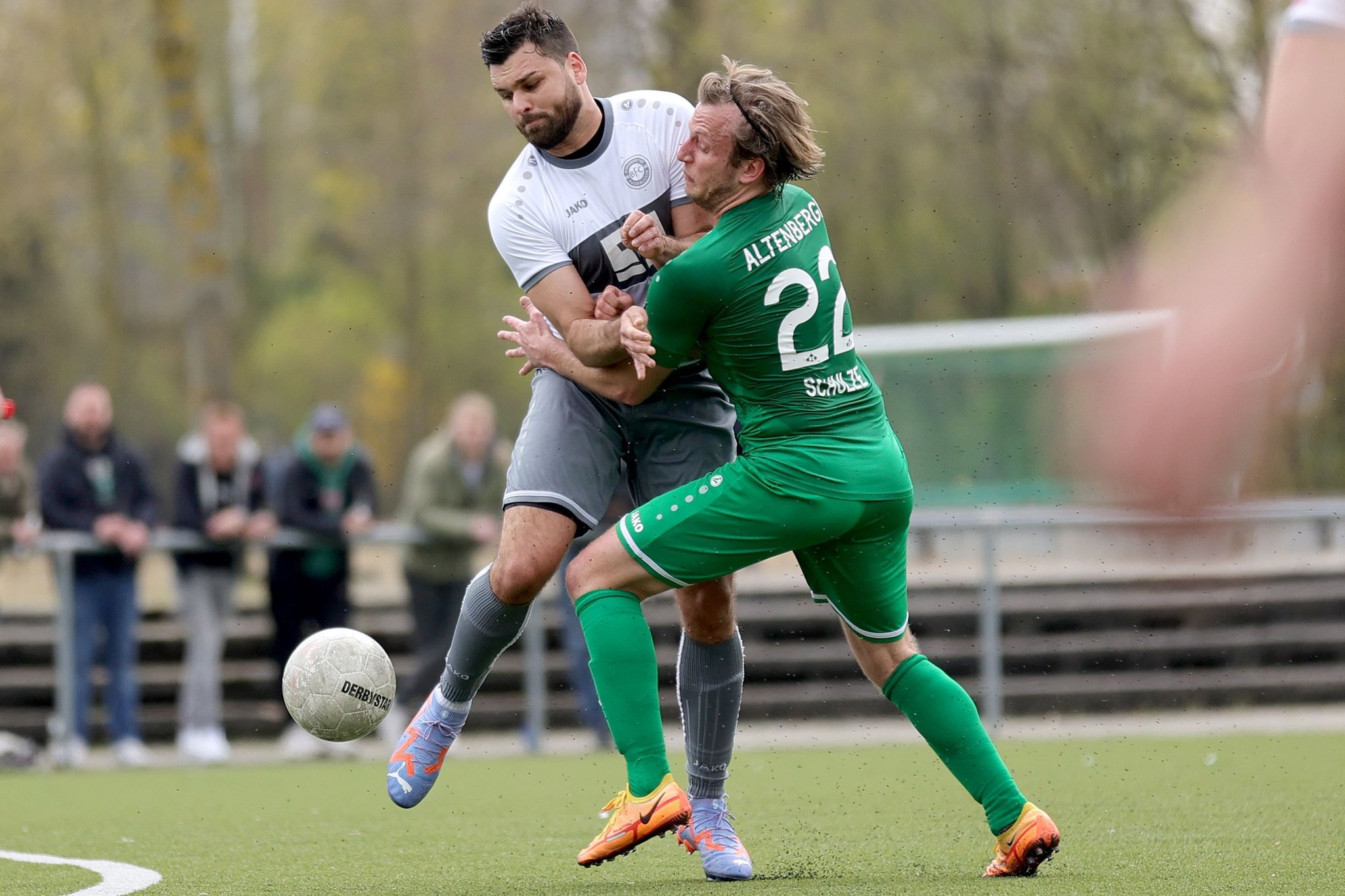 Die Wechselaktivitäten in der Steinfurter Königsklasse