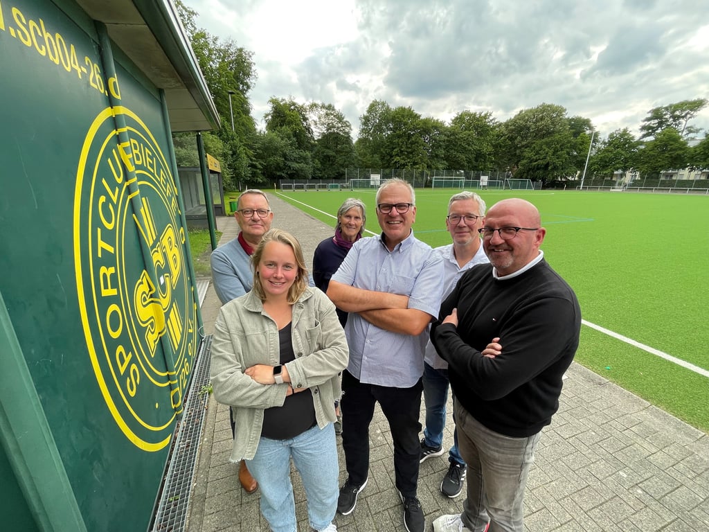 Lärmschutz: keine Ferienspiele auf Sportplatz in Bielefeld