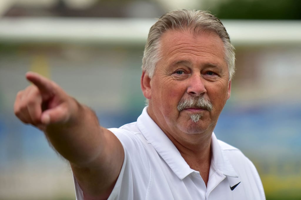 Erwin Althoff will eine neue Einheit formen