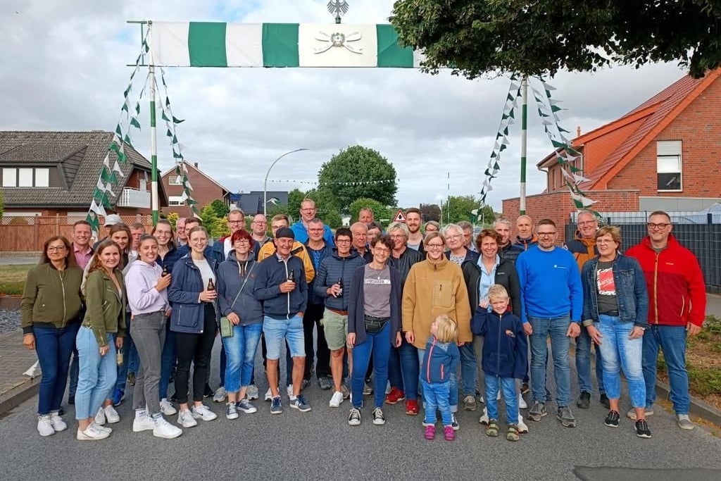 Christian-Rath-Straße ins besondere Licht rücken