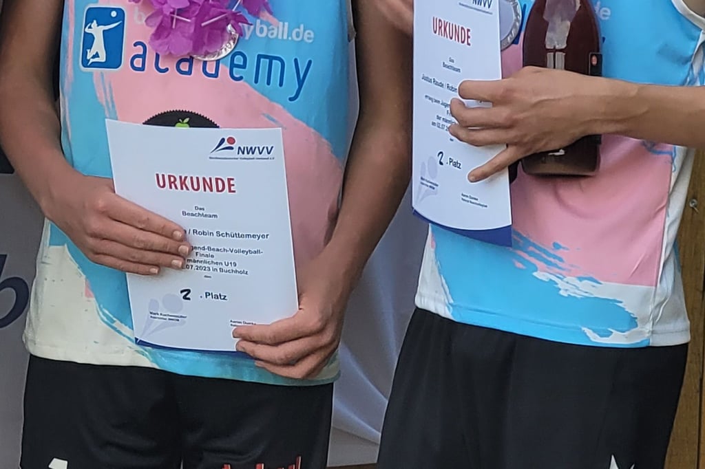 Robin Schüttemeyer wird Vizemeister in Oldenburg