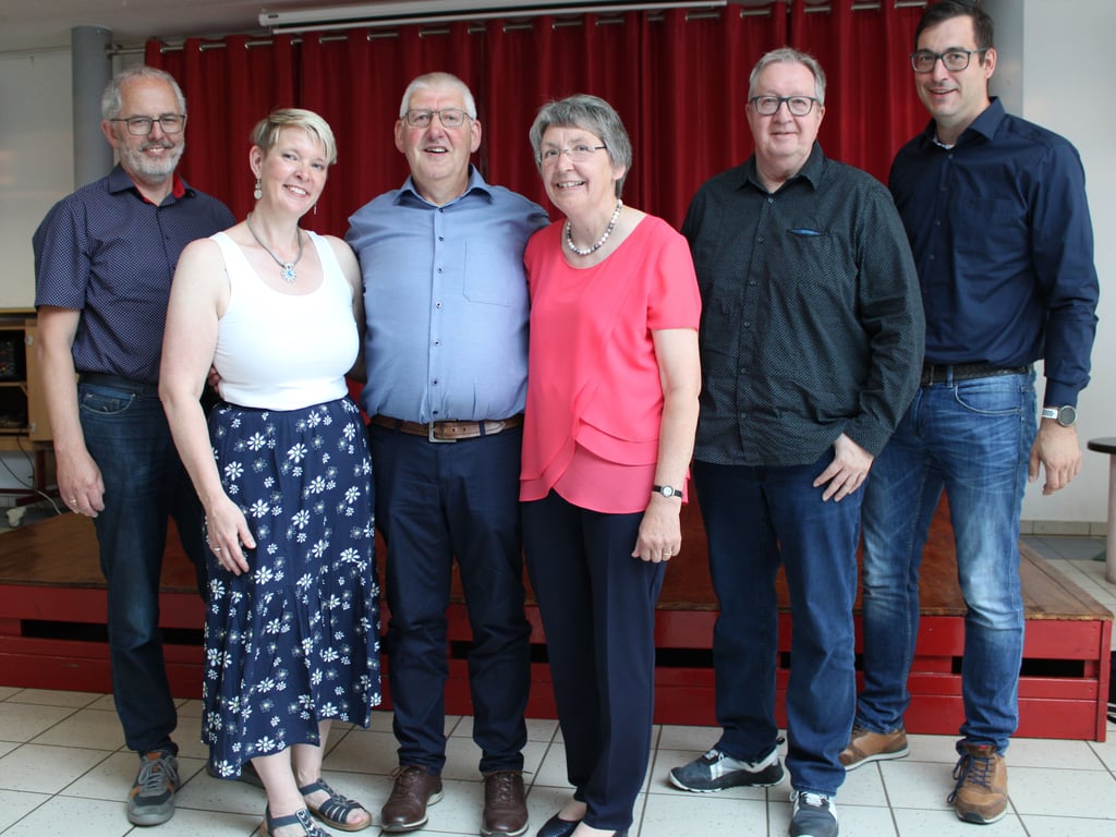 Stadt Delbrück verabschiedet Heinz Engelmeier