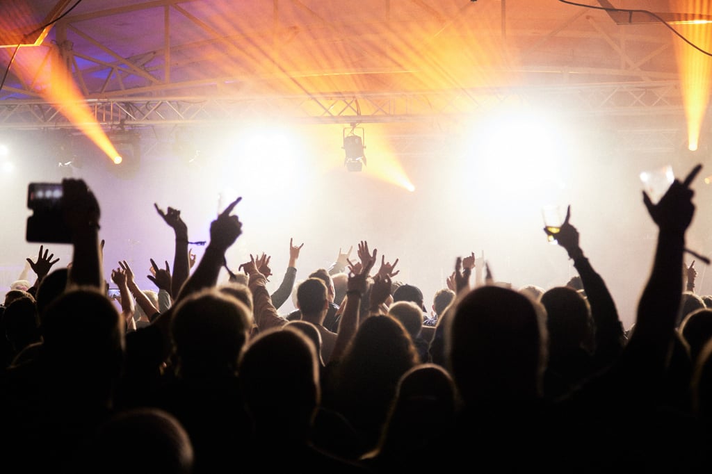 Vorverkauf für das Festival Rock'n Revel in Altenbergen startet