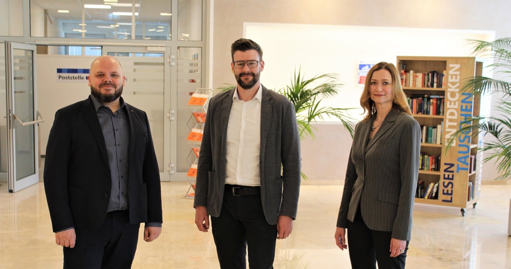 Bad Lippspringer findet dank Weiterbildung seinen Wunschberuf