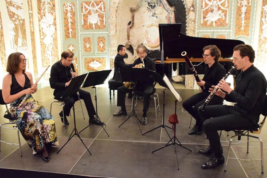 Virtuosität unter Beweis gestellt