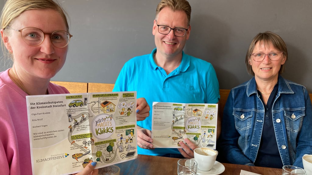 Solarpartys und nachhaltige Kochkurse