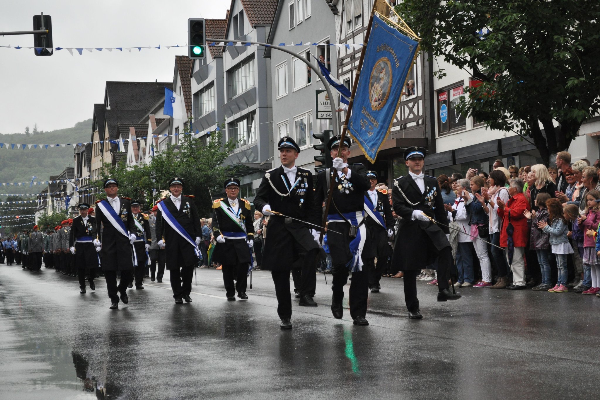 Beverungen feiert Schützenfest: das Programm am Wochenende