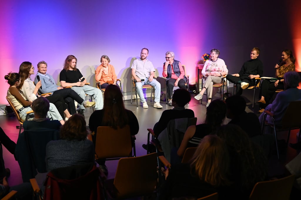 Paderborner diskutieren über die Klimakrise