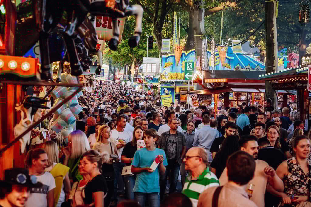 Paderborn feiert Libori: mehr als eine Million Gäste erwartet