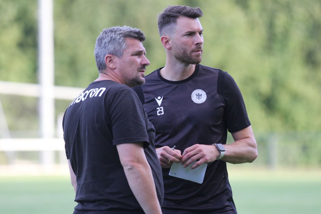 Triftiger Grund: Julian Stöckner verlässt Preußen Espelkamp im Sommer