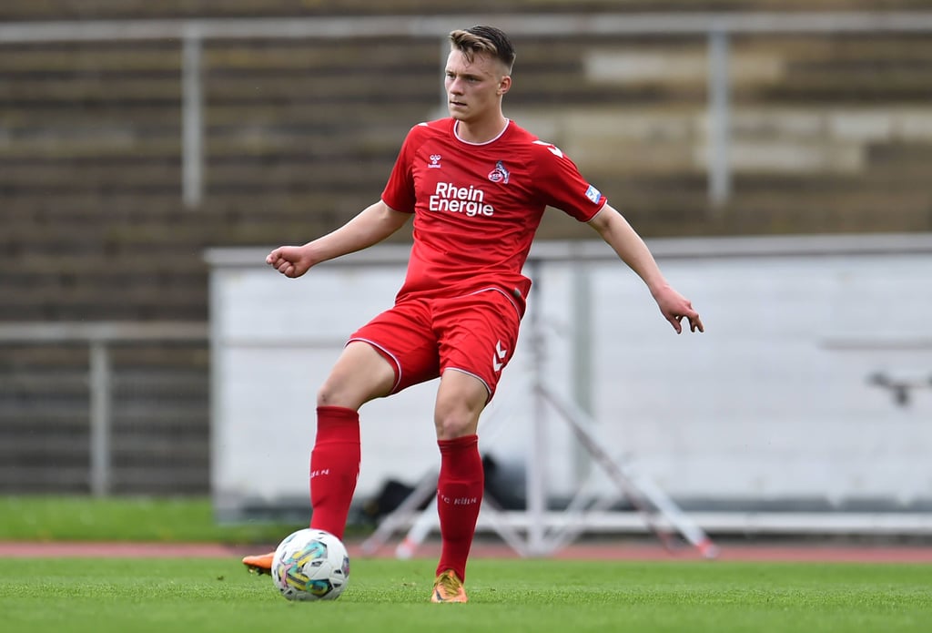 Leon Schneider unterschreibt beim DSC Arminia