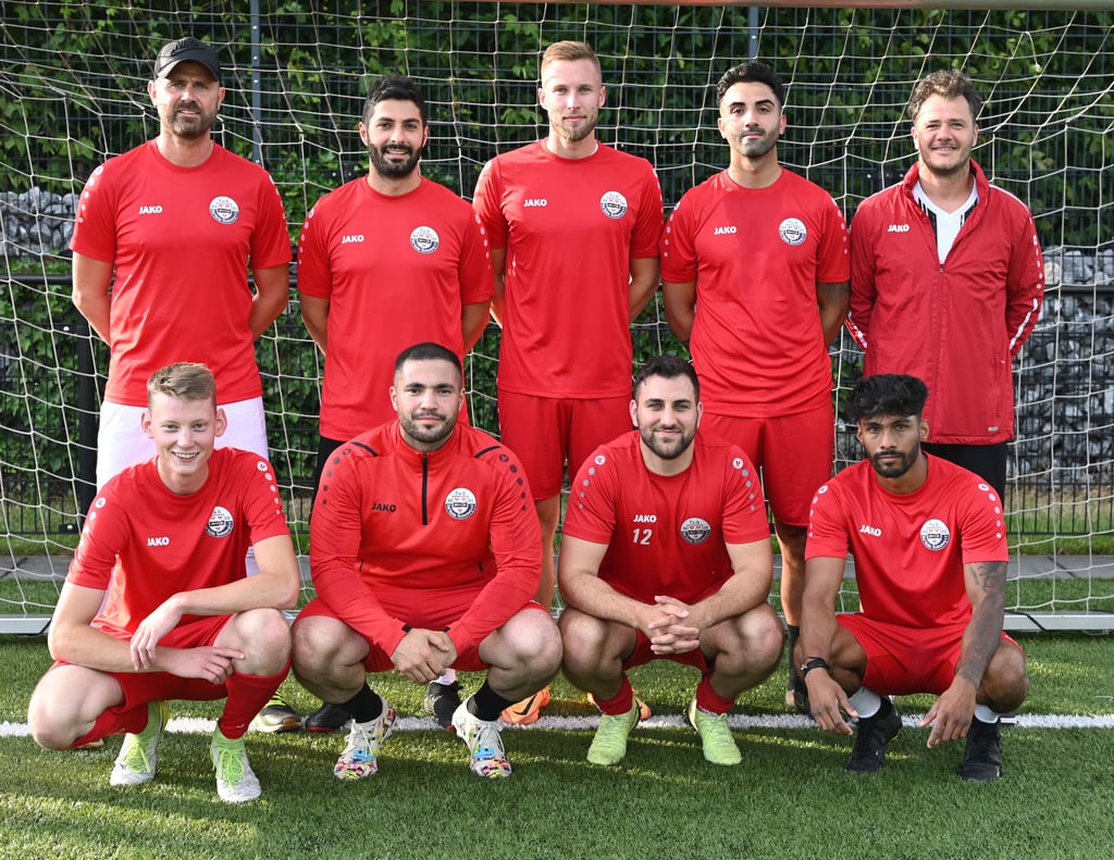 TuS Graf Kobbo steigt in die Vorbereitung ein