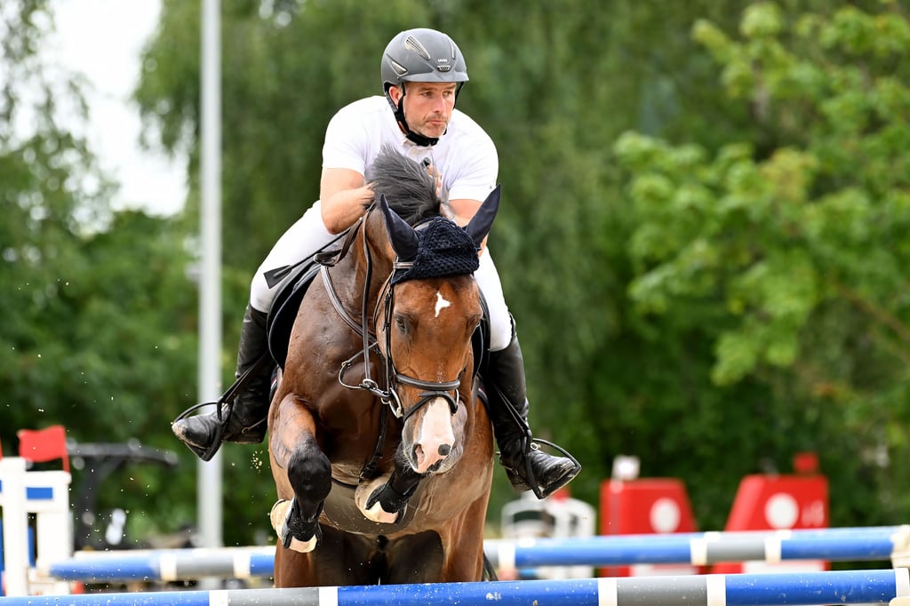 Philipp vor Philipp: Hartmann schlägt im S**-Springen Schulze Topphoff