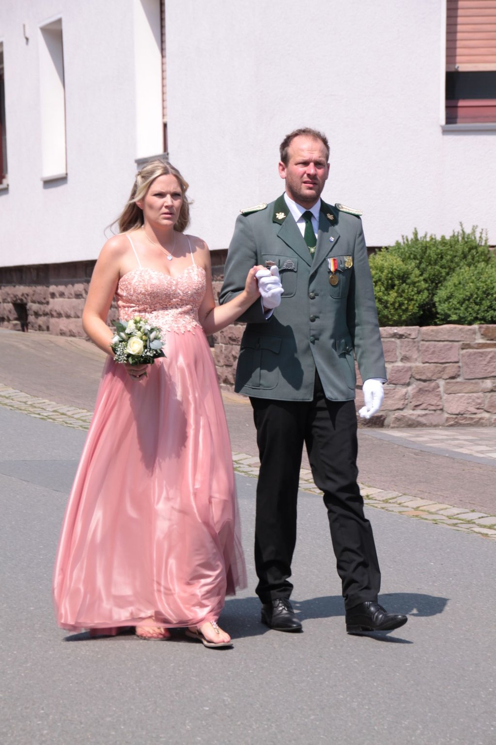 Bilderstrecke: Schützenfest Natzungen 2023