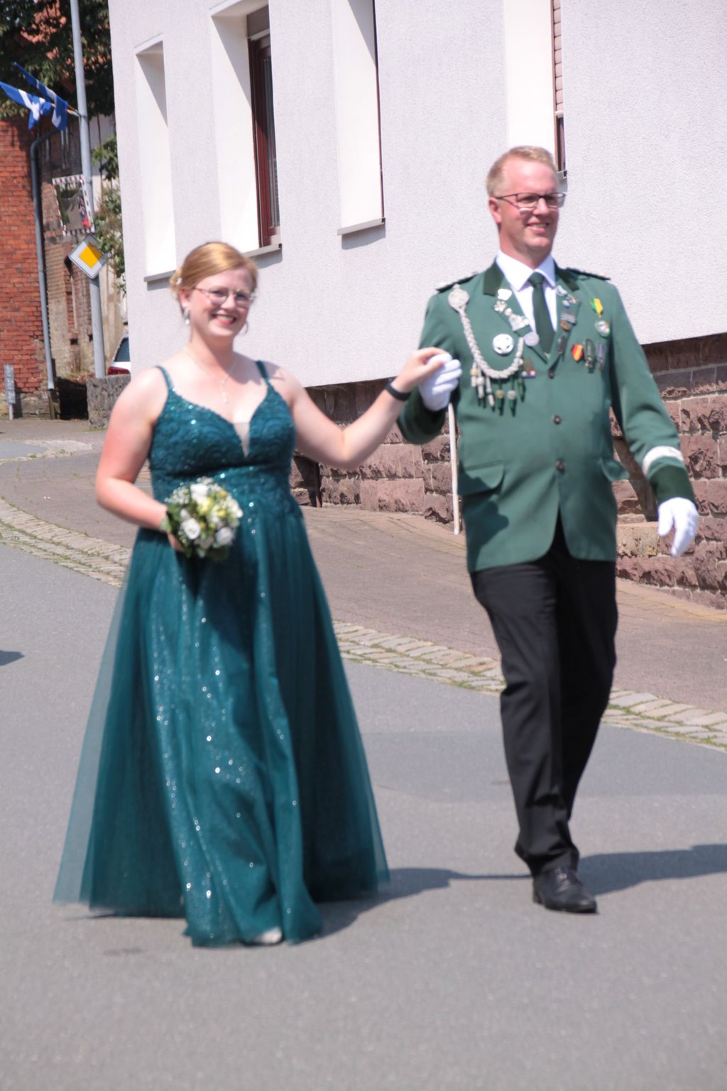 Bilderstrecke: Schützenfest Natzungen 2023