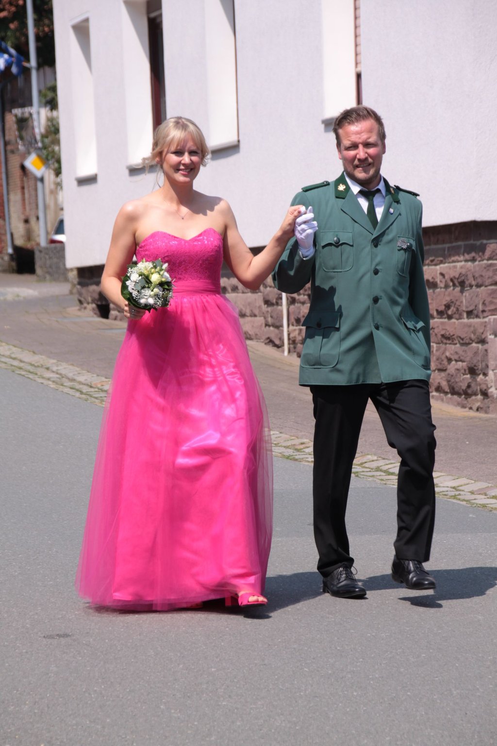 Bilderstrecke: Schützenfest Natzungen 2023